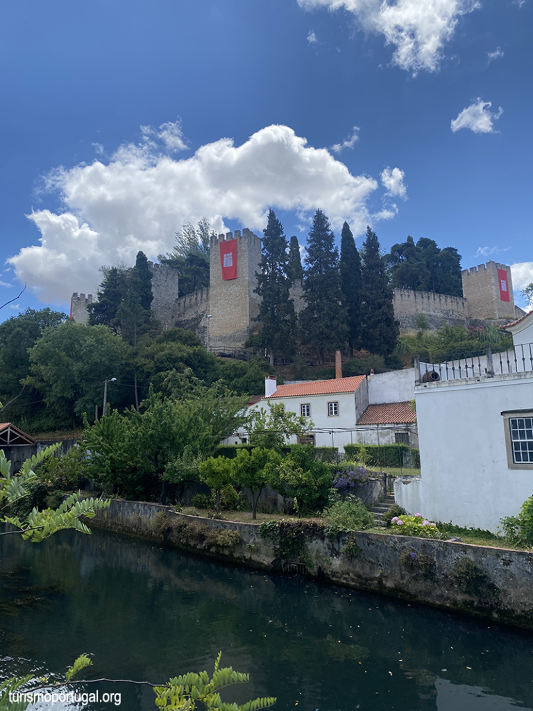Castelo de Torres Novas - Turismo Portugal