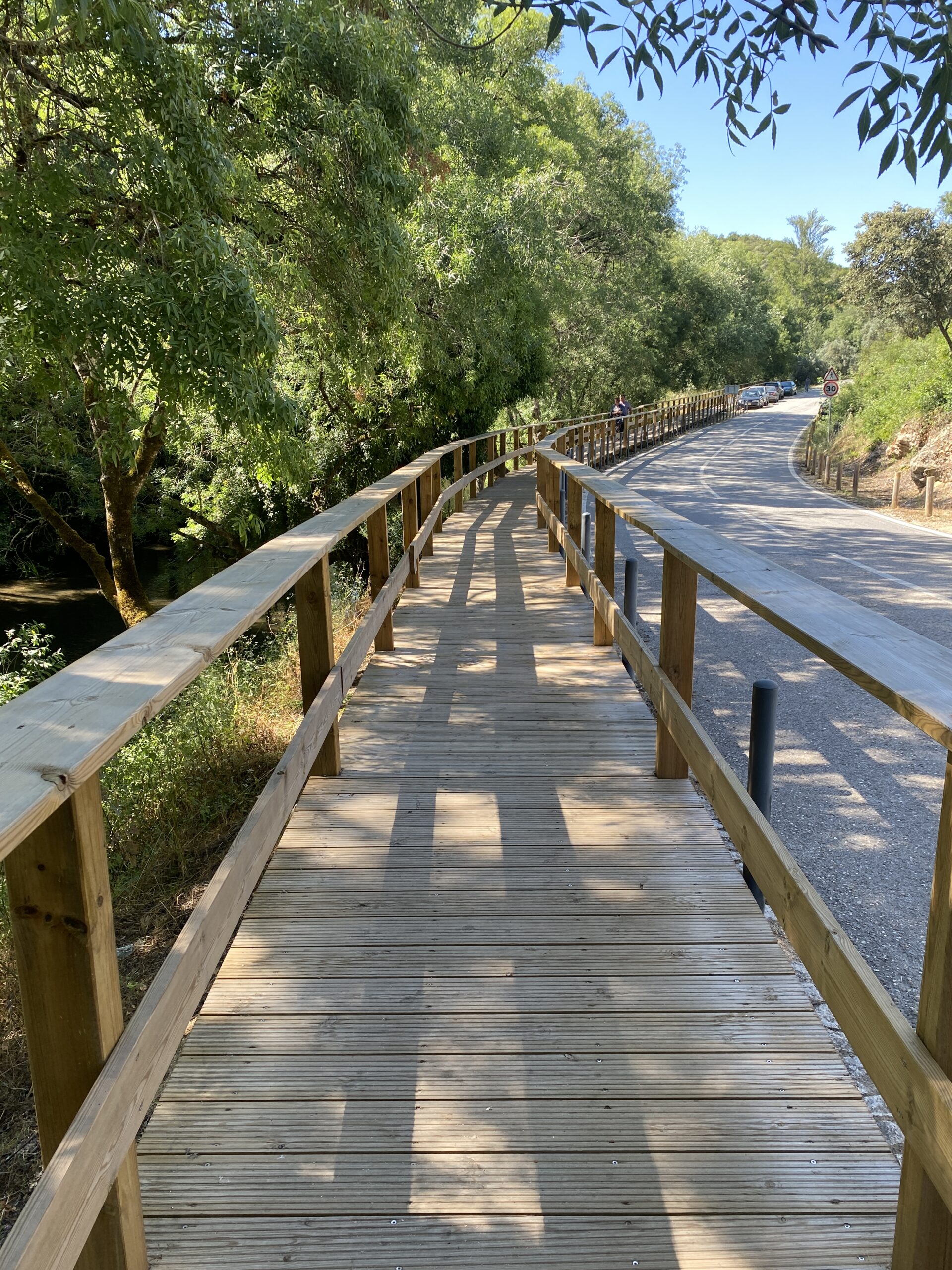Praia fluvial do Agroal - Turismo Portugal