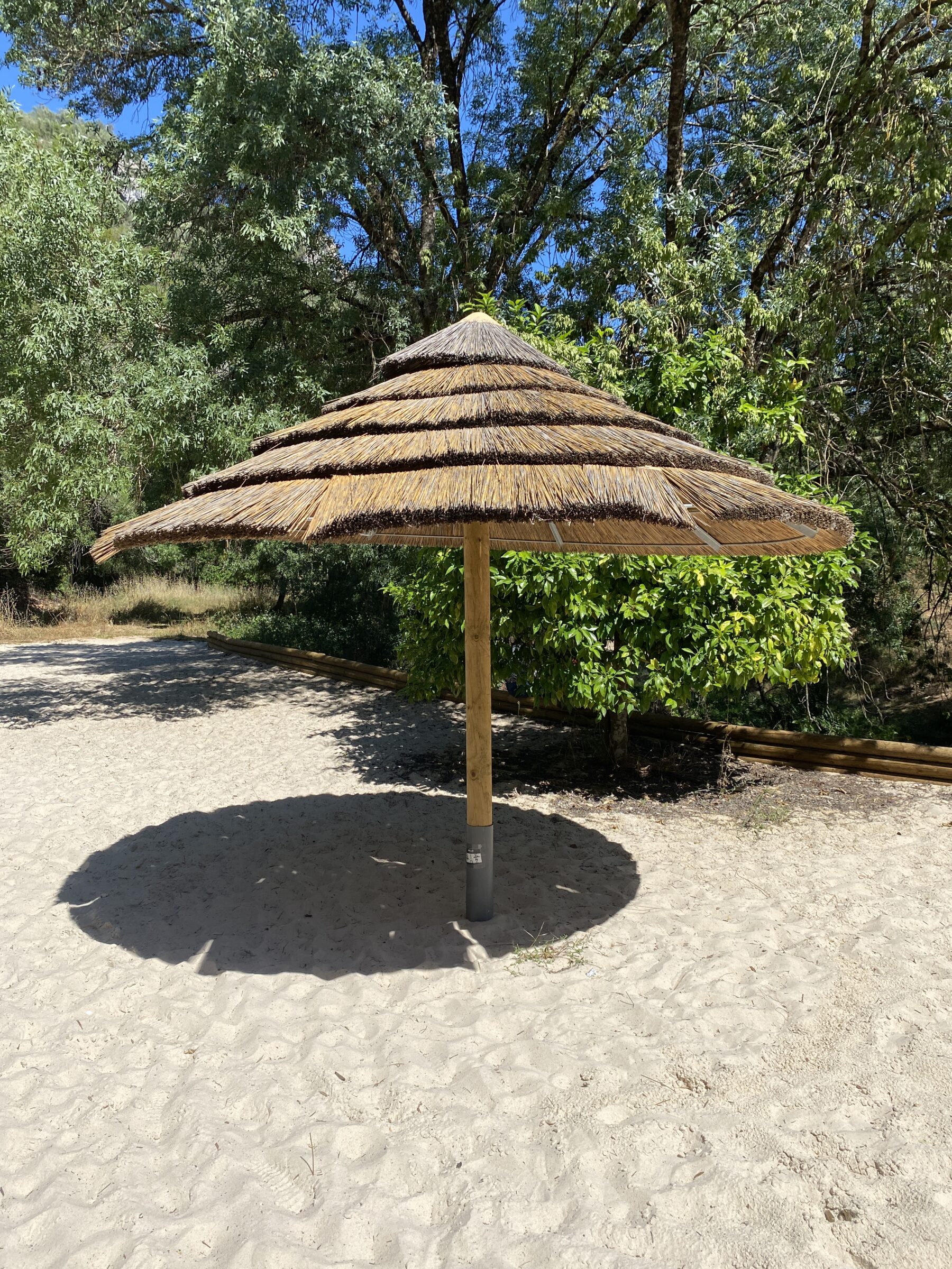 Praia fluvial do Agroal - Turismo Portugal