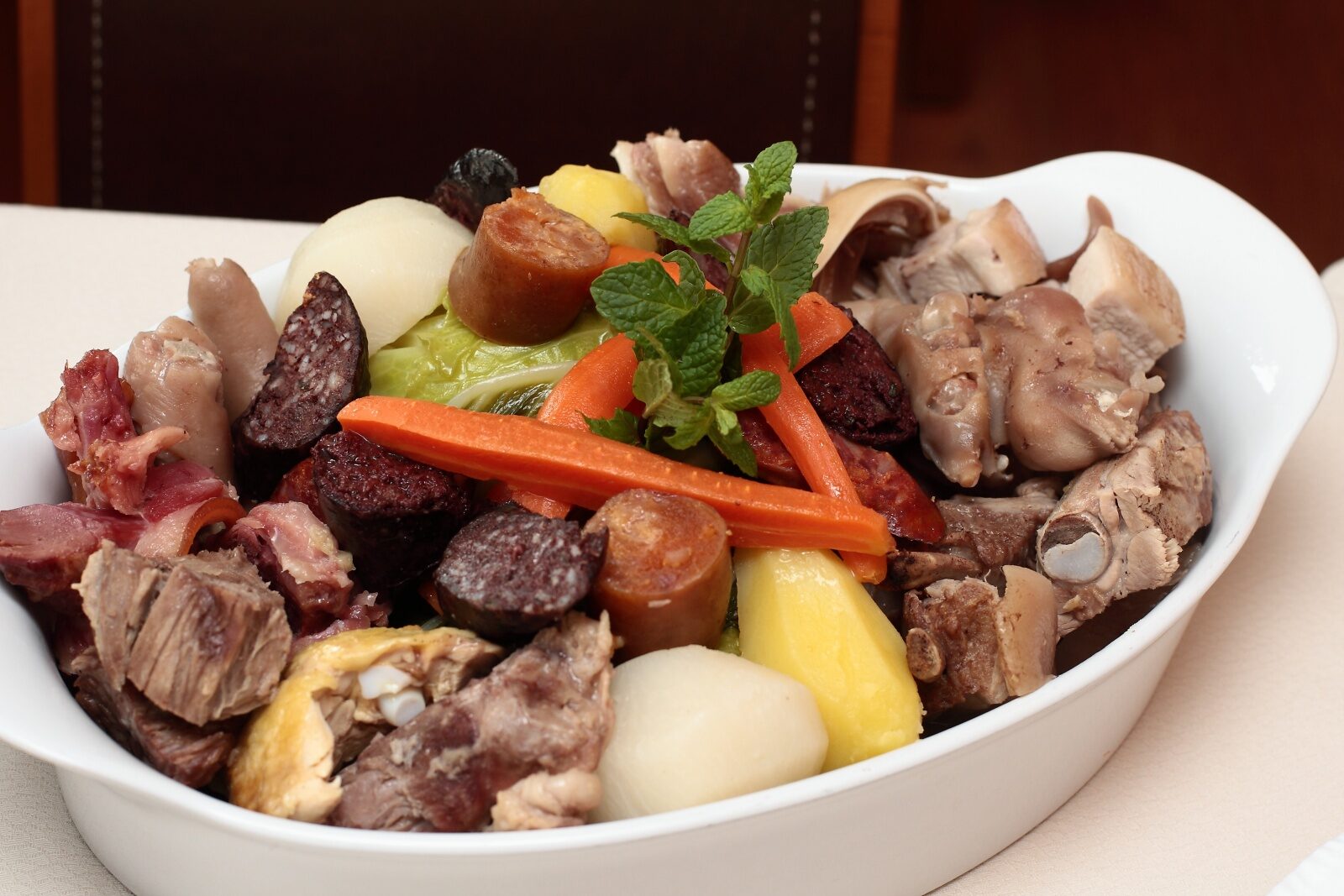 Cozido à Portuguesa em Lisboa: os nossos restaurantes preferidos ...