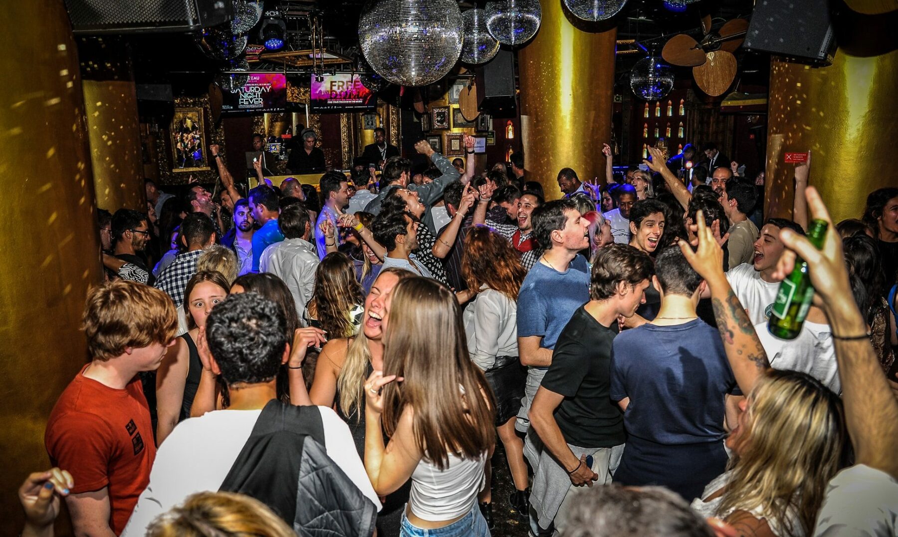 As 12 discotecas mais badaladas de Lisboa - Turismo Portugal