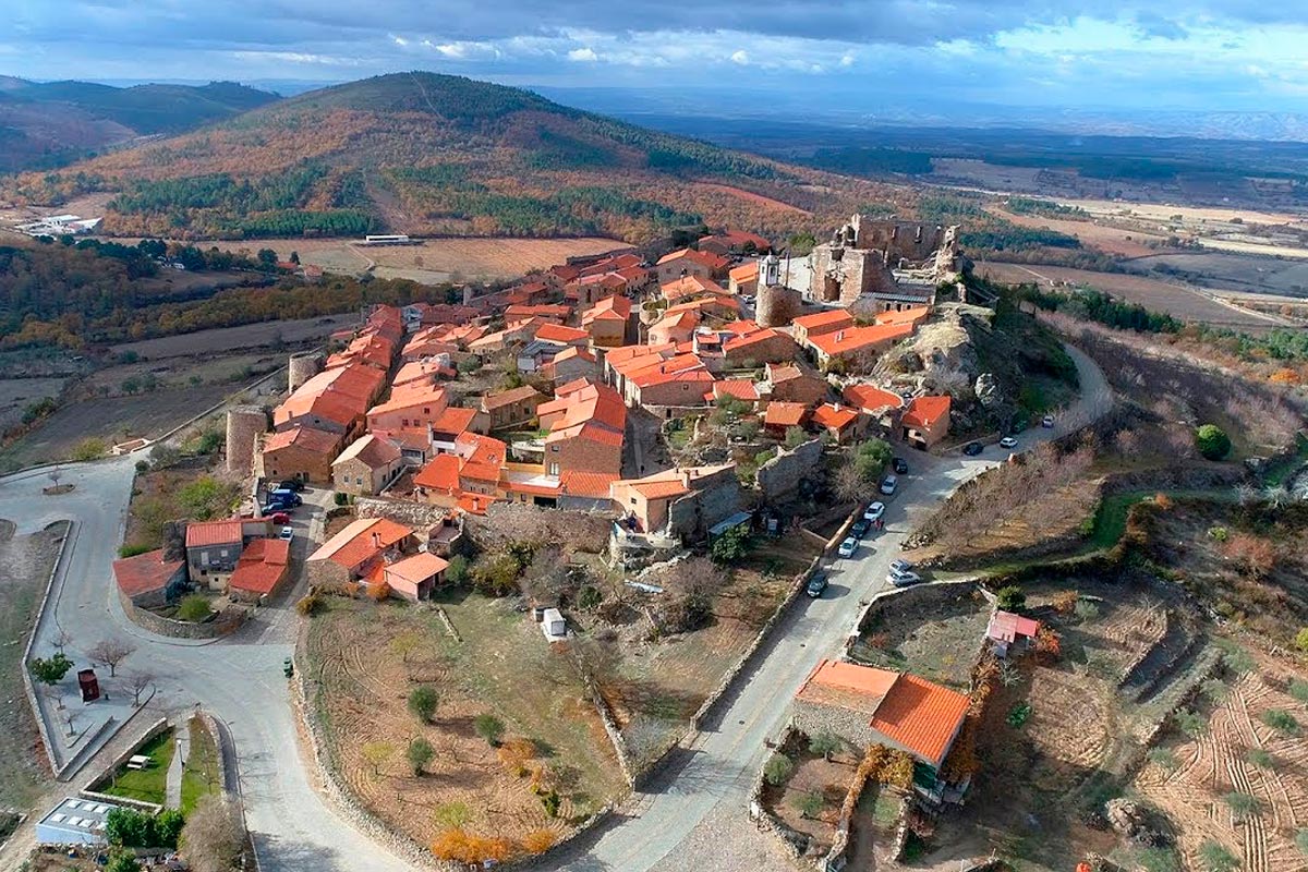 1 dia em Castelo Rodrigo, umas das 12 Aldeias Históricas de Portugal ...